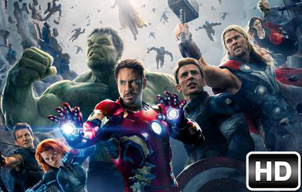 Marvel Comics HD Wallpapers New Tab Theme - HD Wallpapers & Backgrounds