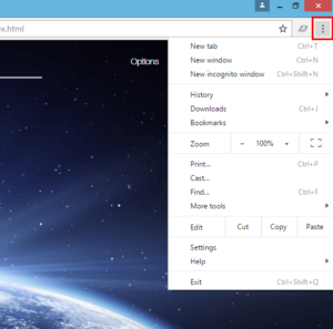How to show bookmarks bar - HD Wallpapers & Backgrounds