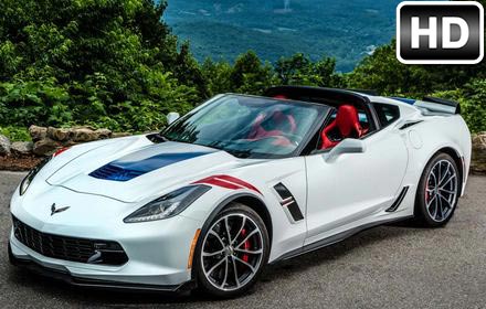 Chevrolet Corvette Wallpaper HD Cars Themes - HD Wallpapers & Backgrounds