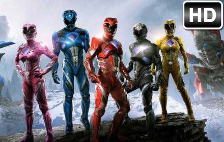 Power Rangers Wallpaper HD New Tab Themes - HD Wallpapers & Backgrounds