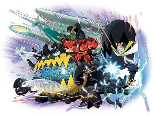 The Ultimate List of Ultra Beasts, the Enigmatic Beings of the Cosmos