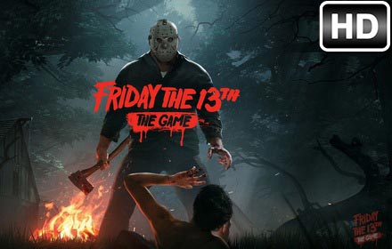 Friday The 13th Wallpaper HD New Tab Themes - HD Wallpapers & Backgrounds