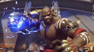Guide to Doomfist: “One-punch Man” of Overwatch