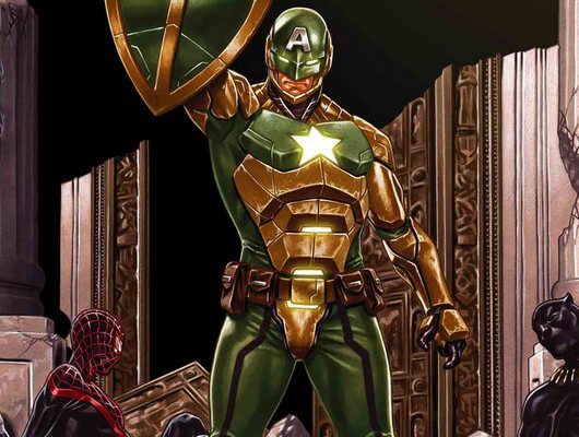 Marvel Secret Empire Event - What Did Go Wrong?
