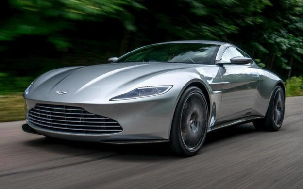 Aston Martin DB10 Review: What’s It Like To Be In James Bond’s Ride?
