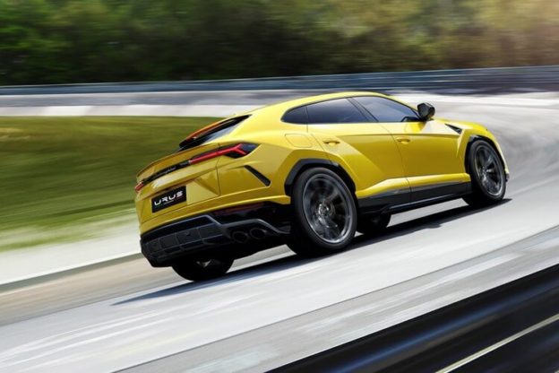 The “Revival” of An Ancient Bull: Lamborghini Urus!