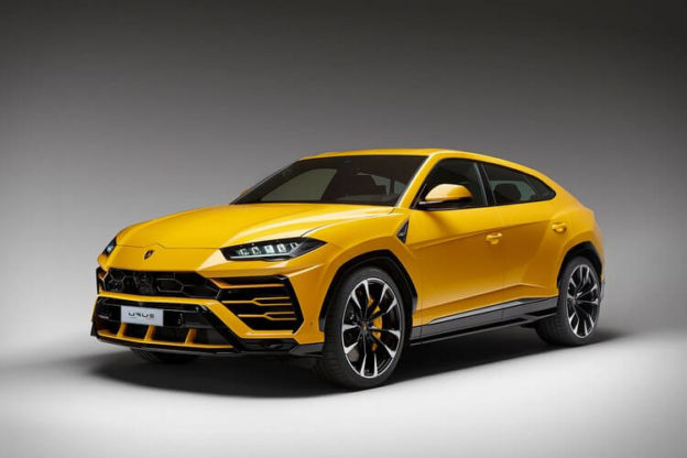 The “Revival” of An Ancient Bull: Lamborghini Urus!