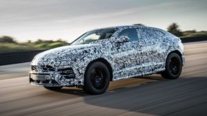 The “Revival” of An Ancient Bull: Lamborghini Urus!