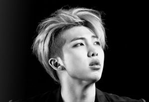 The God of Destruction: BTS Bangtan Boys Rap Monster!