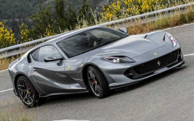 Ferrari 812 Superfast - When “Fast” Is Simply Not Enough!
