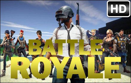 Battle Royale Games HD Wallpaper New Tab - HD Wallpapers & Backgrounds