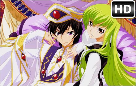 Code Geass HD Wallpaper Anime New Tab Themes - HD Wallpapers & Backgrounds
