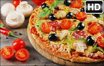Food HD Wallpaper Foods Cuisine New Tab - HD Wallpapers & Backgrounds