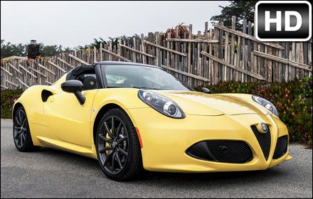 Alfa Romeo HD Wallpapers Sports Cars New Tab | HD Wallpapers & Backgrounds