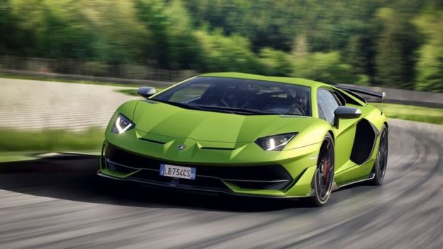 Behold the Great Bull’s True Form: Lamborghini Aventador SVJ!