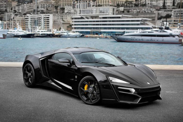 Top 20 Most Expensive Production Cars of 21st Century