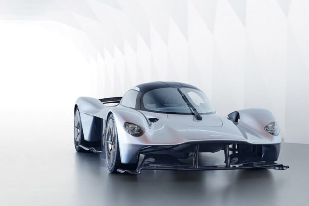 Top 20 Most Expensive Production Cars of 21st Century