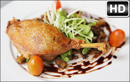 French Cuisine HD Wallpapers New Tab Themes - HD Wallpapers & Backgrounds