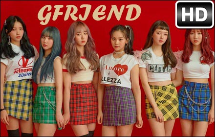 Kpop GFriend HD Wallpapers New Tab Themes - HD Wallpapers & Backgrounds