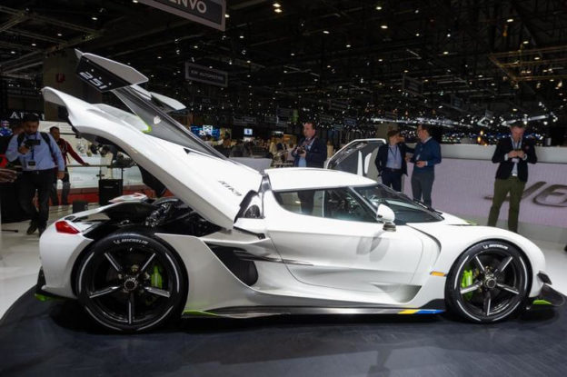 In Honor of the Forefather: Koenigsegg Jesko First Look