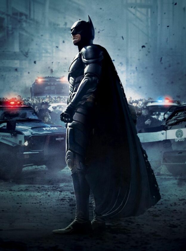 Behold Every Batsuit Ever Worn Onscreen to Date!