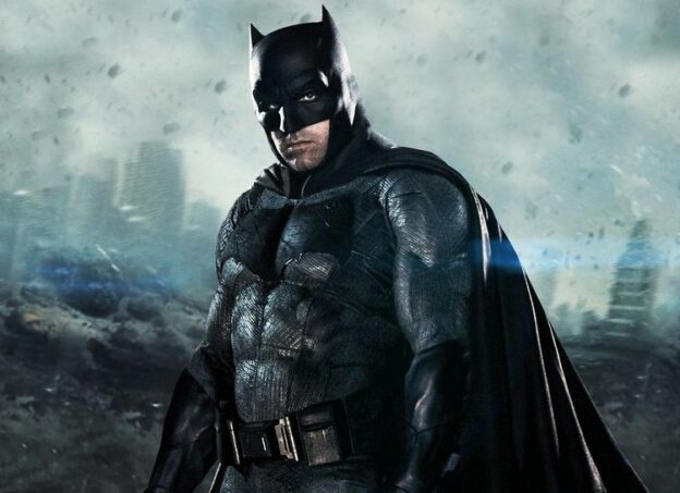 Behold Every Batsuit Ever Worn Onscreen to Date!