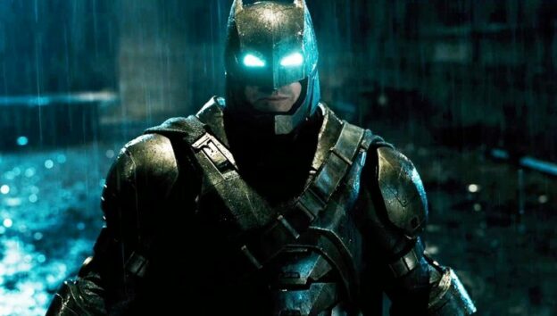 Behold Every Batsuit Ever Worn Onscreen to Date!