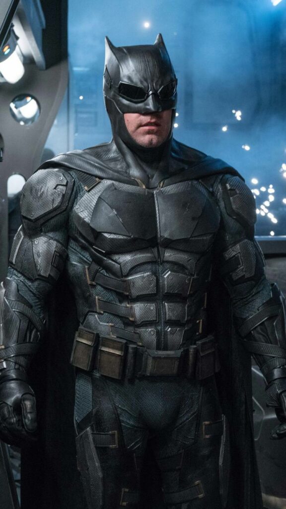 Behold Every Batsuit Ever Worn Onscreen to Date!