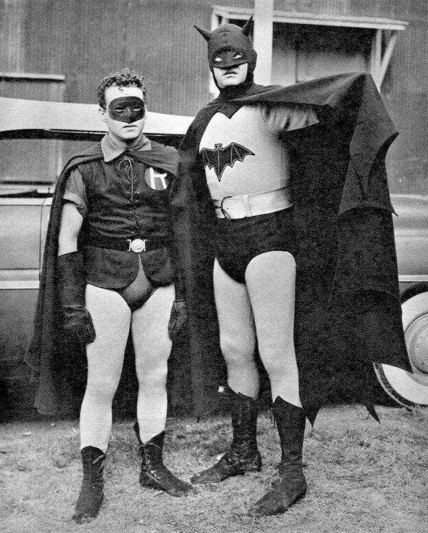 Behold Every Batsuit Ever Worn Onscreen to Date!