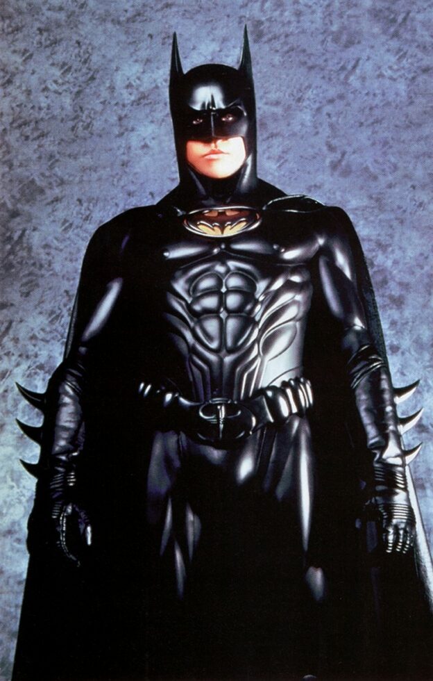 Behold Every Batsuit Ever Worn Onscreen to Date!