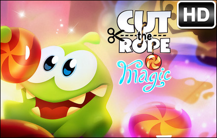 Cut The Rope Wallpaper HD Cut The Rope New Tab - HD Wallpapers ...