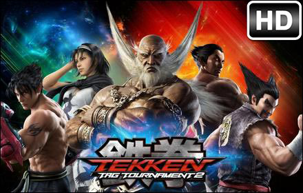 Tekken Wallpaper HD Tekken New Tab - HD Wallpapers & Backgrounds
