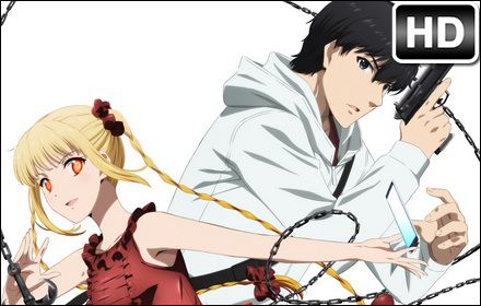 Darwin's Game Wallpaper HD Darwin's Game Anime New Tab - HD Wallpapers ...