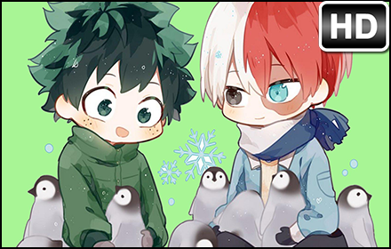 Anime Chibi Wallpapers HD Anime Chibi New Tab - HD Wallpapers & Backgrounds